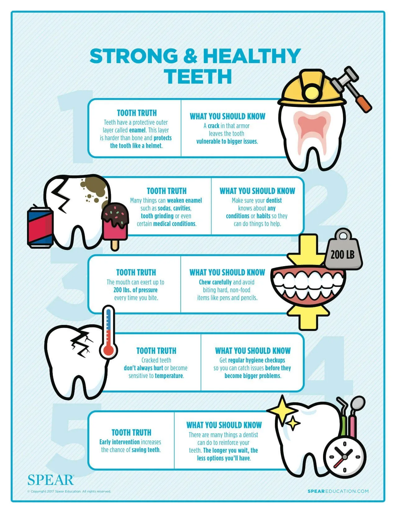 Strong and Healthy Teeth | Sunbury Dental House